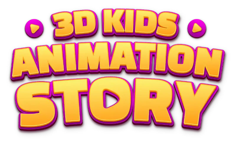 3D Kids Animation Story - PLR